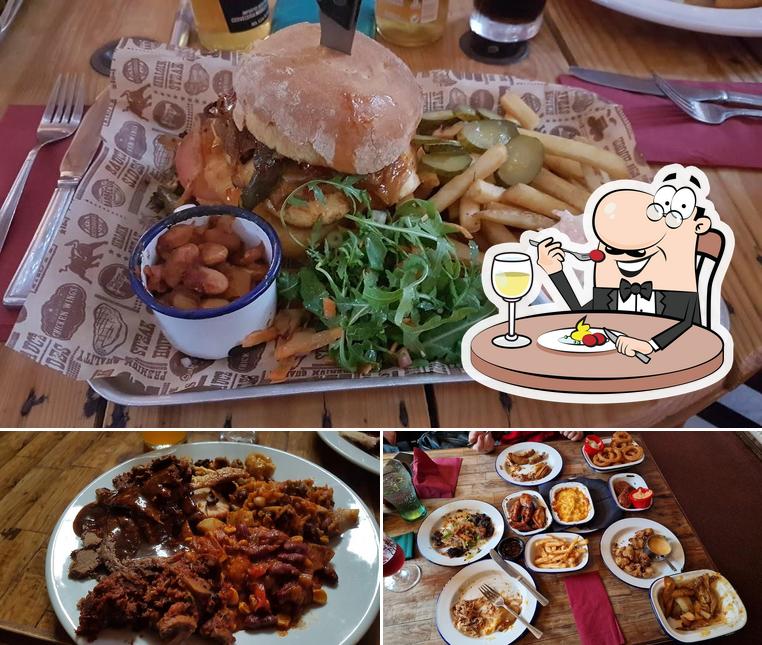 The Hickory Inn, Halberton - Restaurant menu, prices and reviews