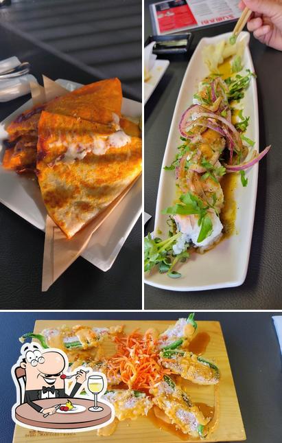 Sumabi Sushi Mariscos Birria, Norco - Restaurant menu, prices and reviews