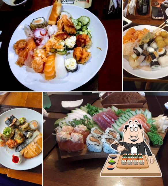 Sushi Express, Jundiaí - Menu do restaurante, preços e opiniões