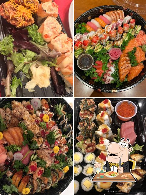 Sushi Naruto in Canada - Restaurant menu and reviews