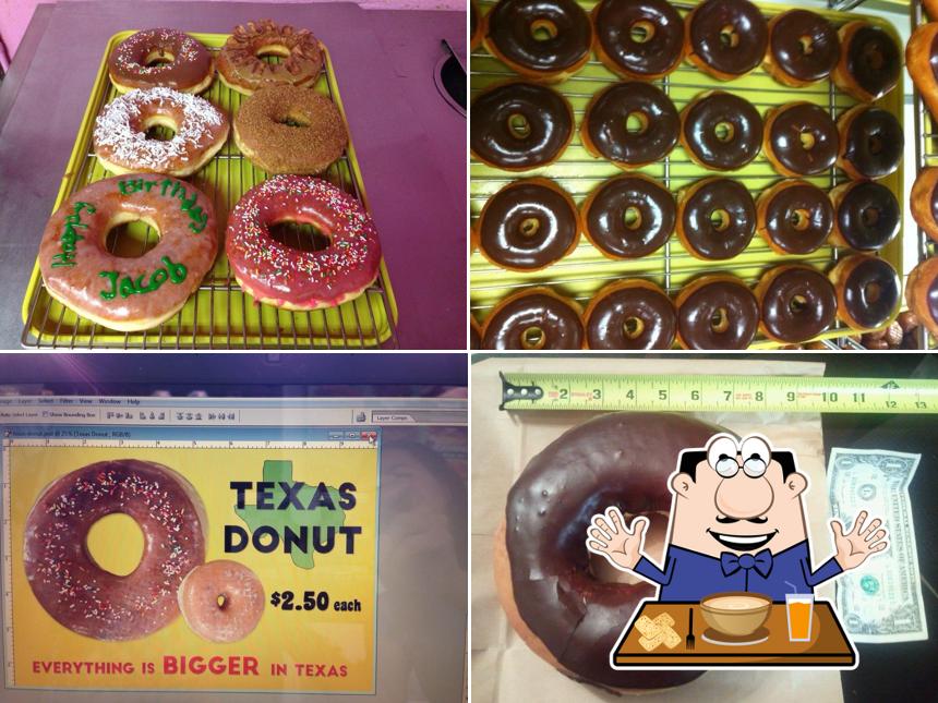 Texas Donuts, East Los Angeles - Restaurant menu, prices and reviews