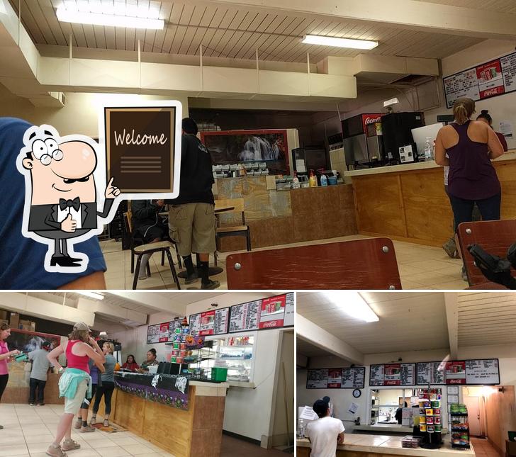 The Havasupai Tribal Cafe in Supai - Restaurant reviews