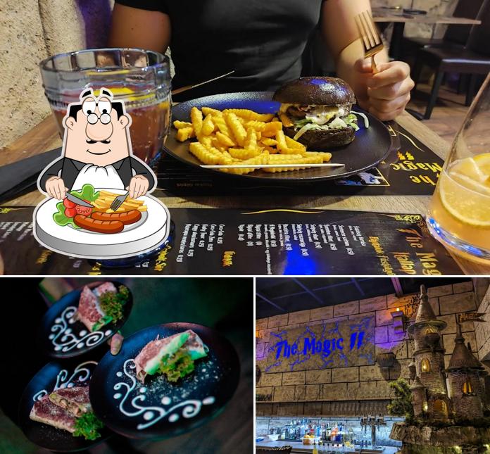 The Magic Budapest 2, Budapest - Restaurant menu, prices and reviews