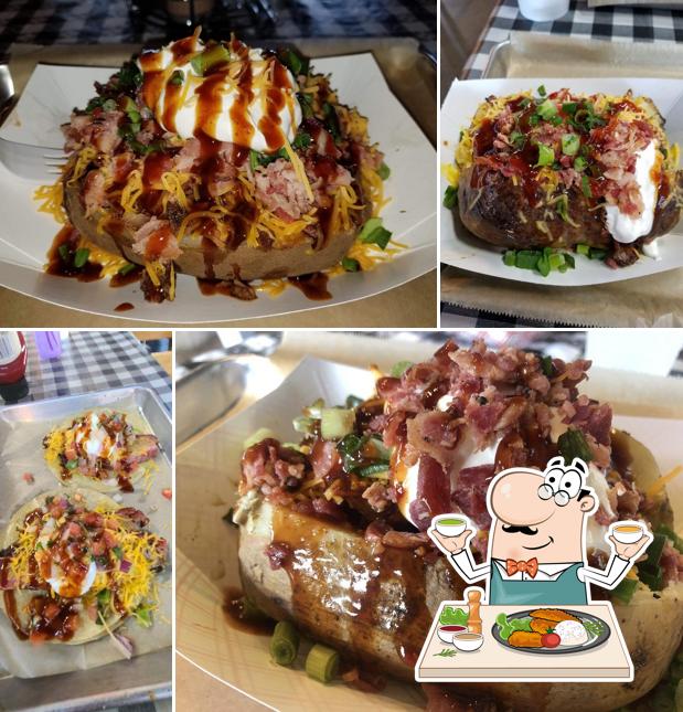 The Meating Place, Montgomery - Restaurant menu, prices and reviews