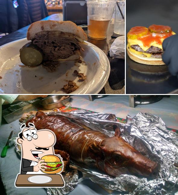 Tom N Jerry's, Folsom - Restaurant menu, prices and reviews