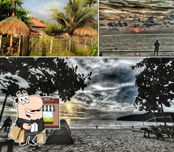 Turtle Beach Resort and Restaurant, San Vicente - Restaurant reviews