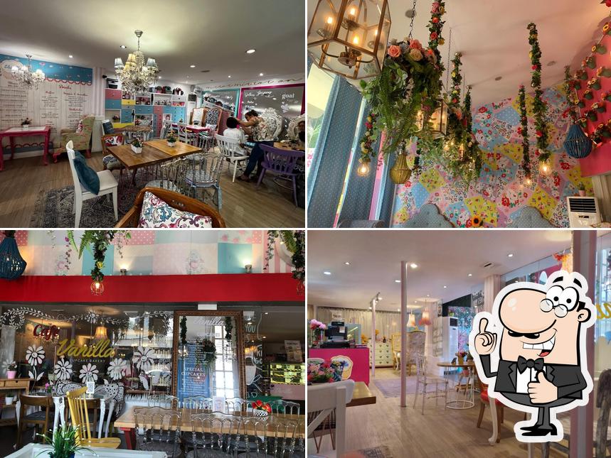 Vanilla Café, Quezon City, Quezon Avenue - Restaurant menu, prices and ...