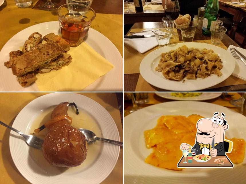 Vini e Vecchi Sapori, Firenze - Menu del ristorante, prezzi e recensioni