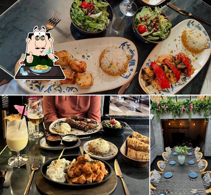 Yaprak Restaurant Reigate, Reigate - Restaurant menu, prices and reviews