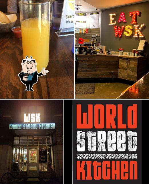 World Street Kitchen, Minneapolis - Restaurant menu, prices and reviews