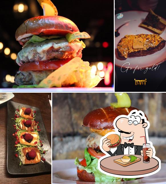 Elvet Steakhouse London, 392 Romford Rd in London - Restaurant menu and ...