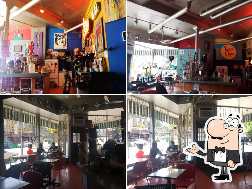 Hi-Fi Cafe in Milwaukee - Restaurant menu and reviews
