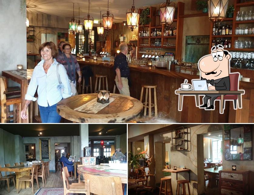 't Postkantoor, Delft - Restaurant menu, prices and reviews