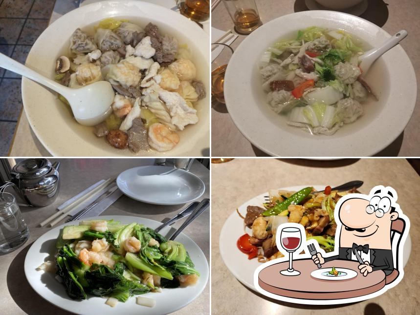 J & J Wonton Noodle House, Victoria - Restaurant menu, prices and reviews