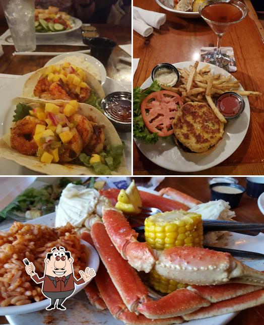 The Shrimp Factory in Savannah - Restaurant menu and reviews