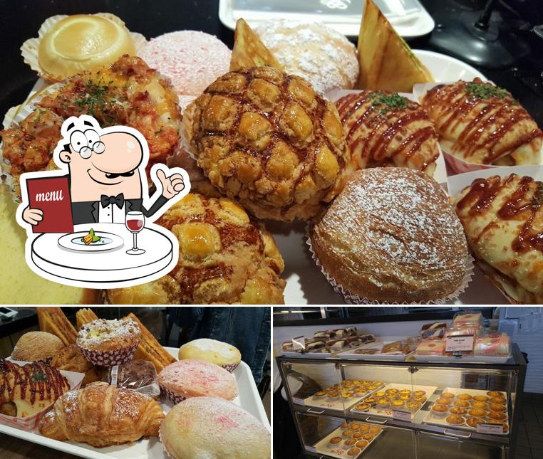 85°C Bakery Cafe-Federal Way, Federal Way - Restaurant menu, prices and ...