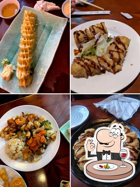 MAI Japanese Restaurant, Charlotte - Restaurant menu, prices and reviews
