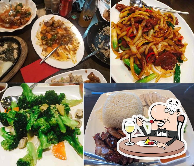 Ten Ten Kitchen, East Victoria Park - Restaurant menu, prices and reviews