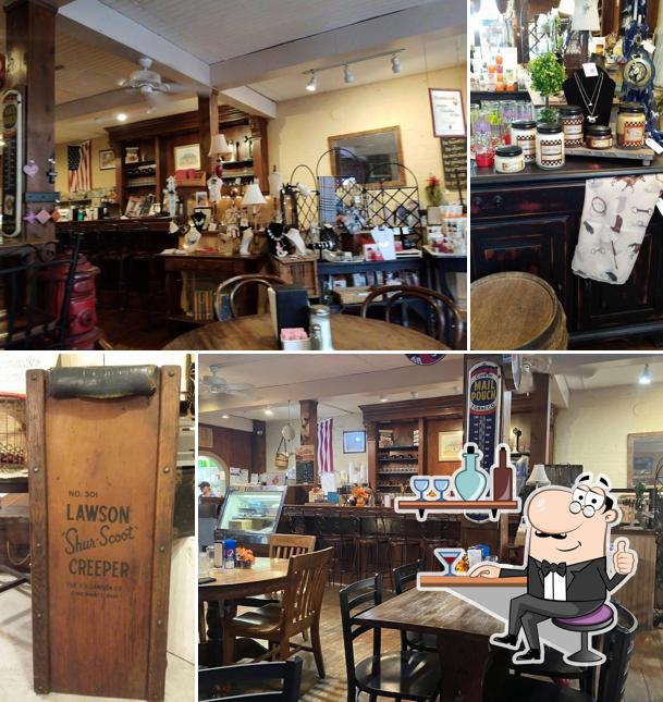 Augusta General Store Restaurant & Gift Shop in Augusta - Restaurant ...