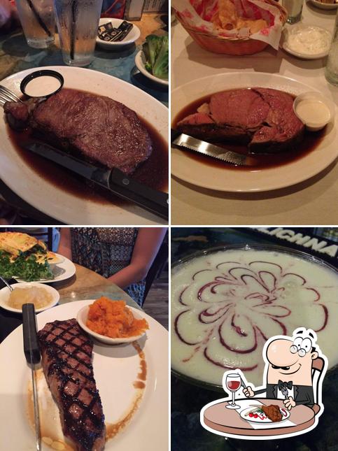 Neil's Steak and Seafood Restaurant, Wildwood - Restaurant menu, prices ...