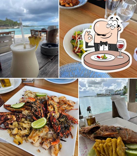 Boca Marina, Boca Chica - Restaurant menu, prices and reviews