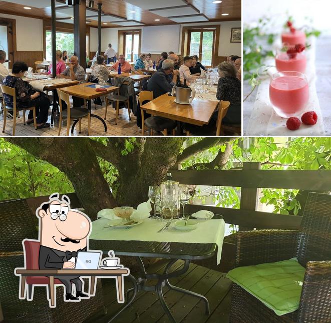 Buffet d'un Tram, Cortaillod - Menu du restaurant, prix et avis