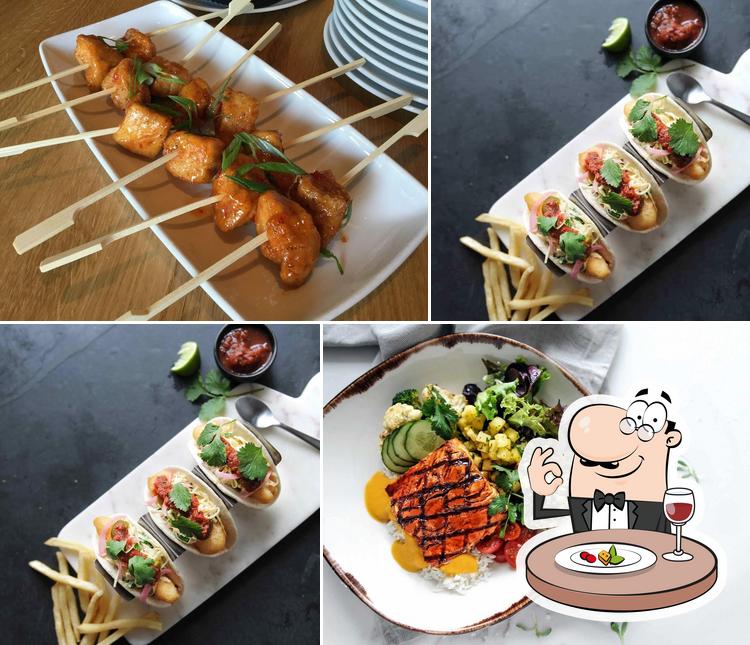 Cactus Club Cafe, Vancouver - Restaurant menu, prices and reviews
