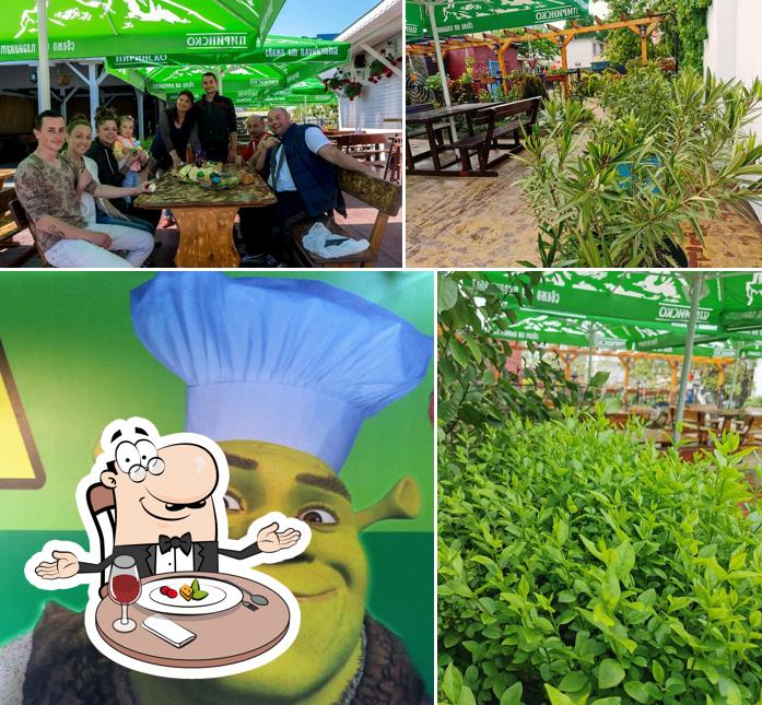 Shrek, Nessebar - Restaurant menu, prices and reviews