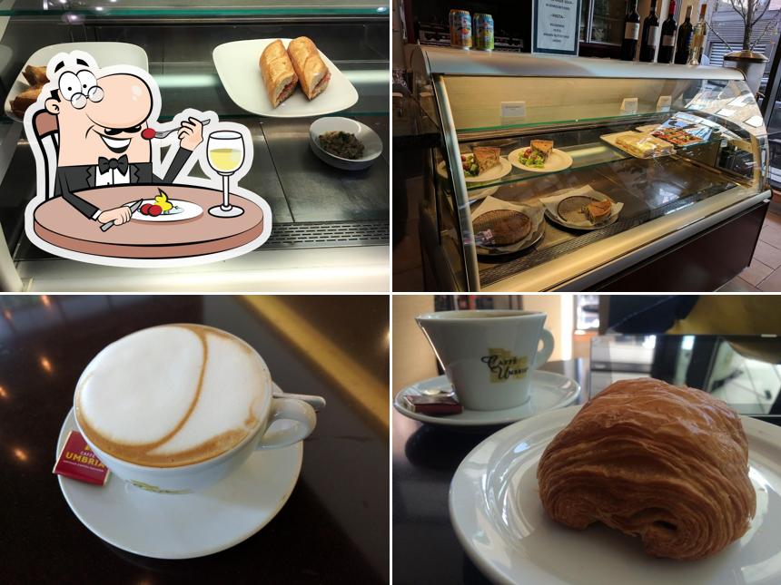 Caffe Umbria, Portland - Restaurant menu, prices and reviews