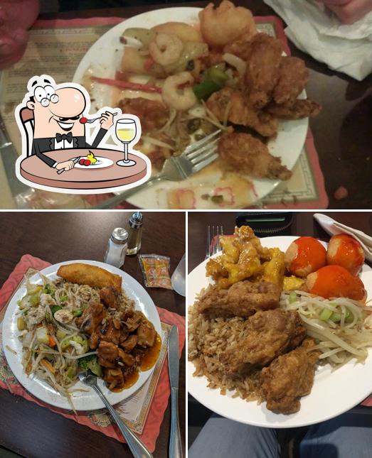 Canton House Buffet Restaurant, Exeter - Menu du restaurant, prix et avis