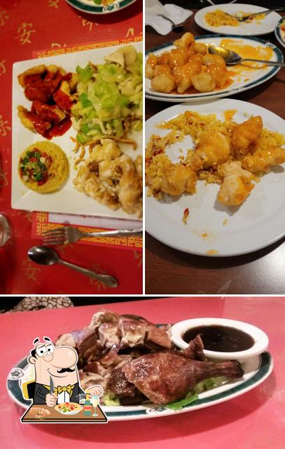 China Palace Restaurant, Bellingham - Restaurant menu, prices and reviews