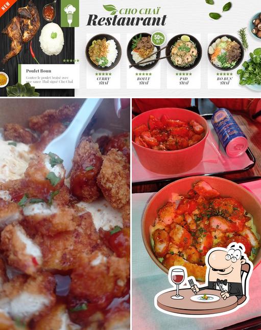 Chô Chaï - Thaï Street Food restaurant, Pau - Restaurant reviews
