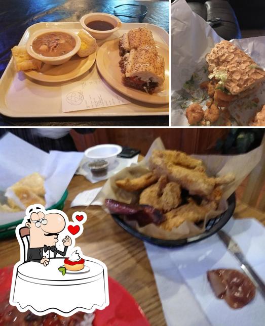 Come Back Inn, Metairie - Restaurant menu, prices and reviews
