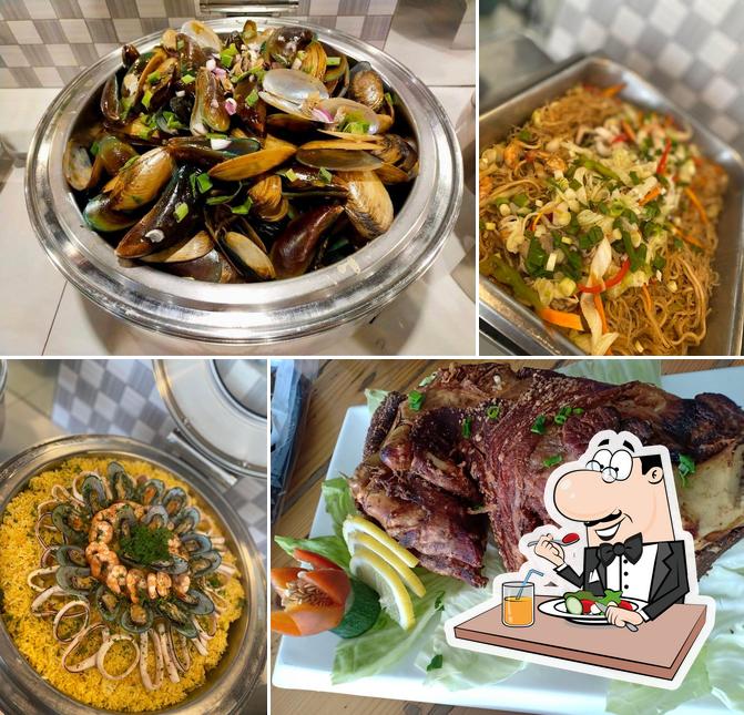 Crabs & Co. Seafood Buffet, Davao City - Restaurant menu, prices and ...