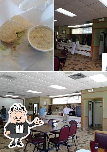 A Touch of Home Bakery in West Point - Restaurant menu and reviews