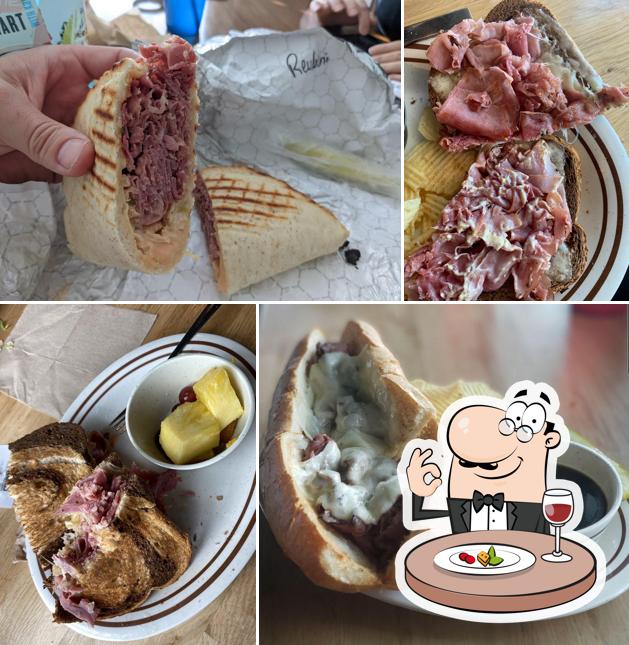 Dominic's Deli, Daytona Beach - Restaurant menu, prices and reviews
