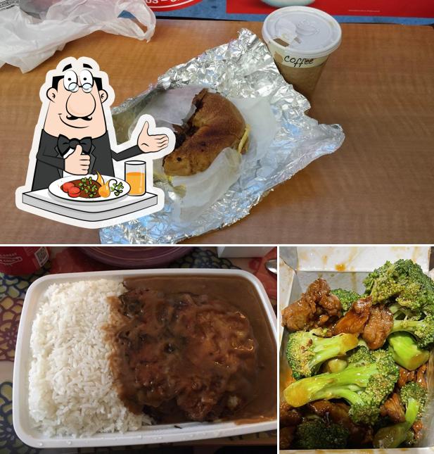 Dragon Palace, Rahway - Restaurant menu, prices and reviews