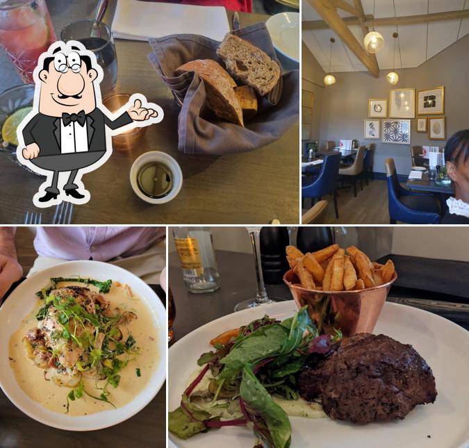 Eric's Restaurant, Huddersfield - Restaurant menu, prices and reviews
