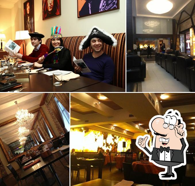 Esca, Moscow - Restaurant menu, prices and reviews