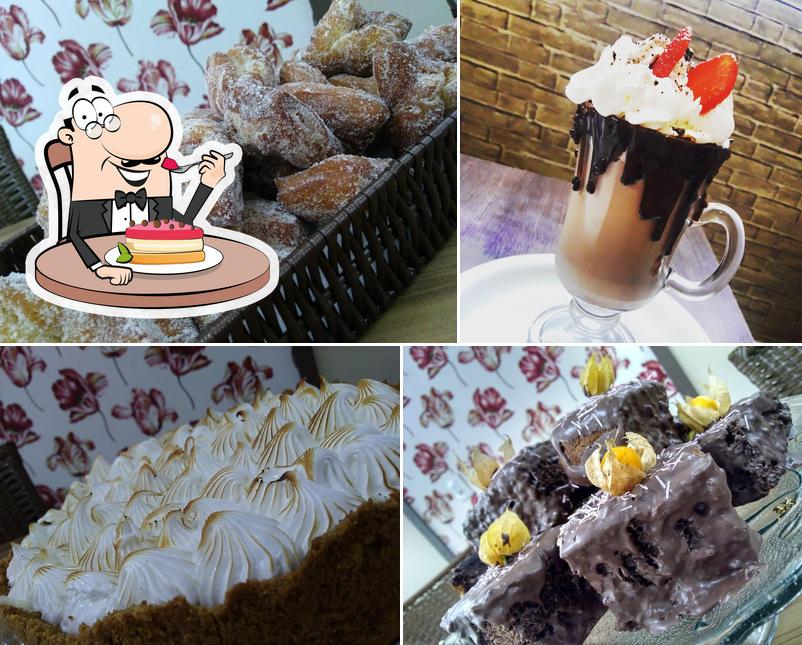 Espaço Café - Menu do restaurante, preços e opiniões
