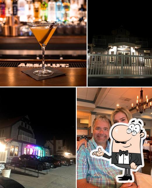 Fairview Inn, Marshfield - Restaurant menu, prices and reviews