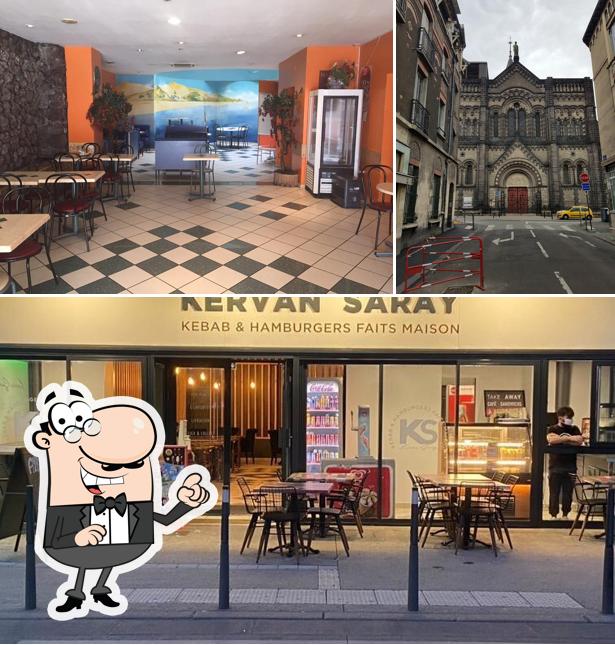 Kervan Saray fast food, Clermont-Ferrand - Restaurant reviews