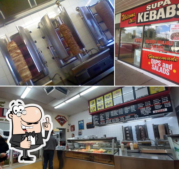 Supa Kebabs, Echuca - Restaurant menu, prices and reviews