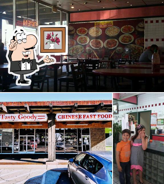 Tasty Goody Chinese Fast Food, La Verne - Restaurant menu, prices and ...