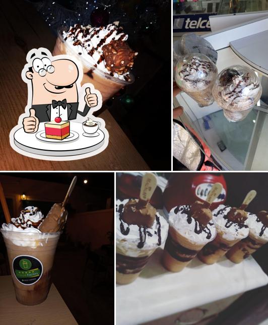 Frappe Factory, Merida - Opiniones del restaurante
