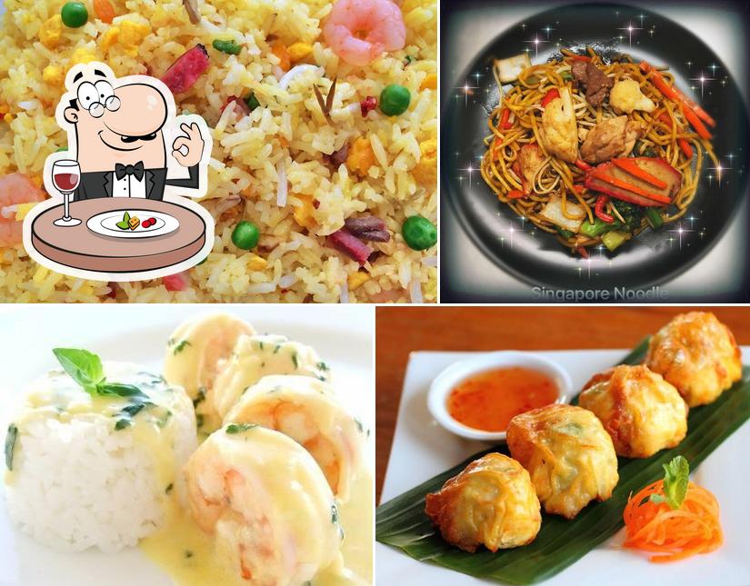 Golden Swan Chinese Restaurant in Elizabeth South - Restaurant menu and ...