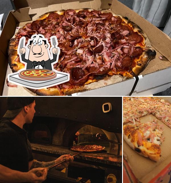 Heat Woodfired Pizza Bar, Batehaven - Restaurant menu, prices and reviews