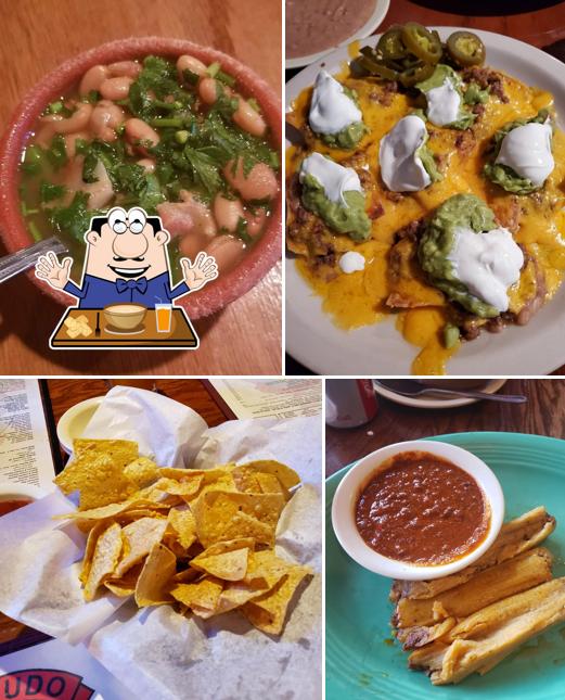 Herrera's Cafe, Dallas, Sylvan Ave - Carta del restaurante y opiniones