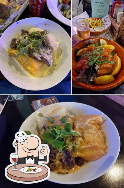 Highlander, Inverness - Restaurant menu, prices and reviews