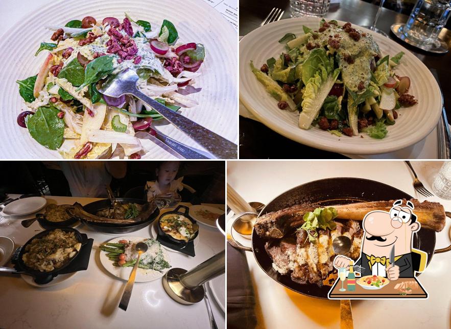 J Carver’s Oyster Bar & Chophouse, Austin - Restaurant menu, prices and ...